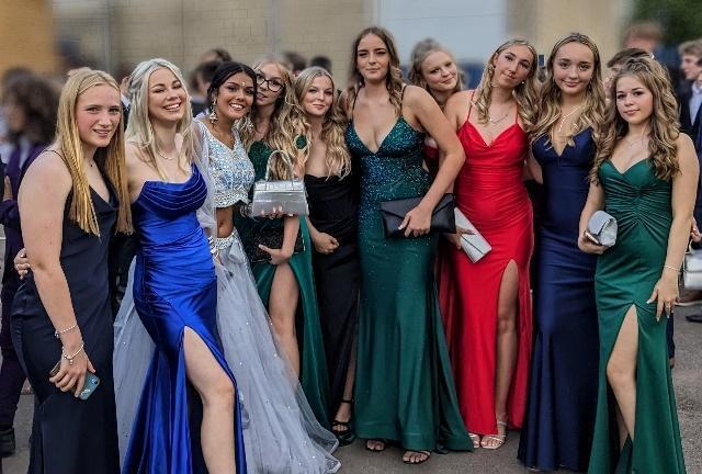 Year 11 Leavers Prom - News - The Marlborough C of E School